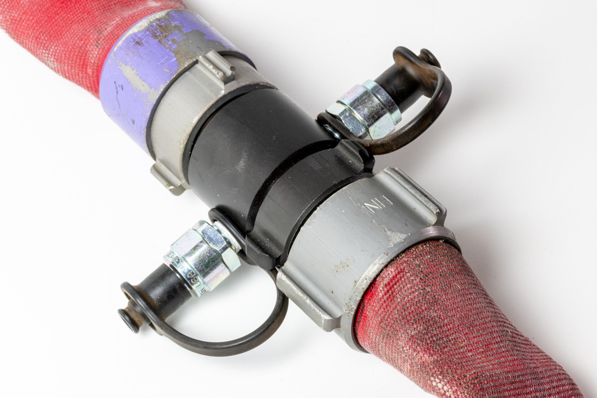 Forestry Double Tee – Tac4Nozzle