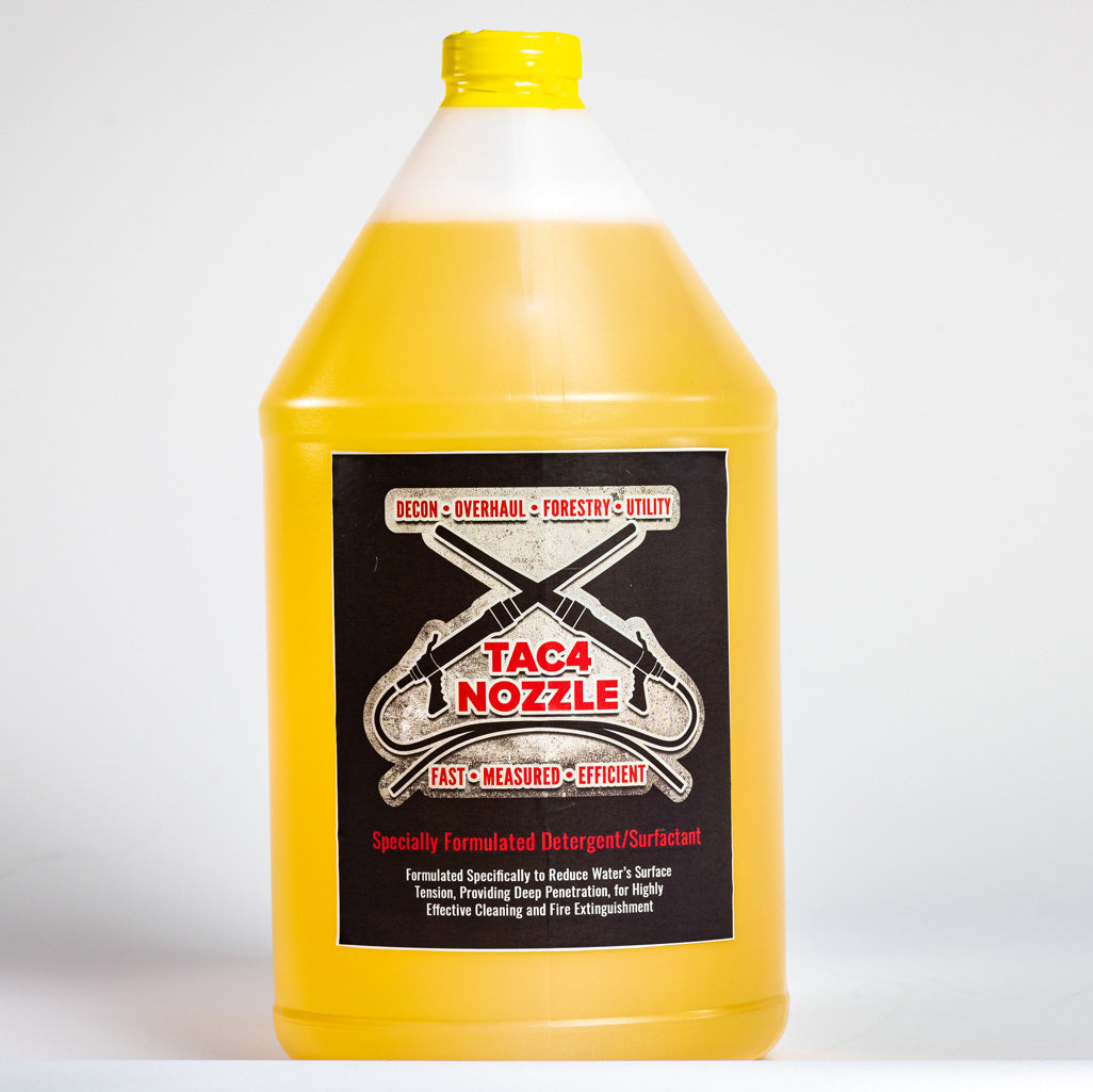 One Gallon Tac4 Foam – Tac4Nozzle